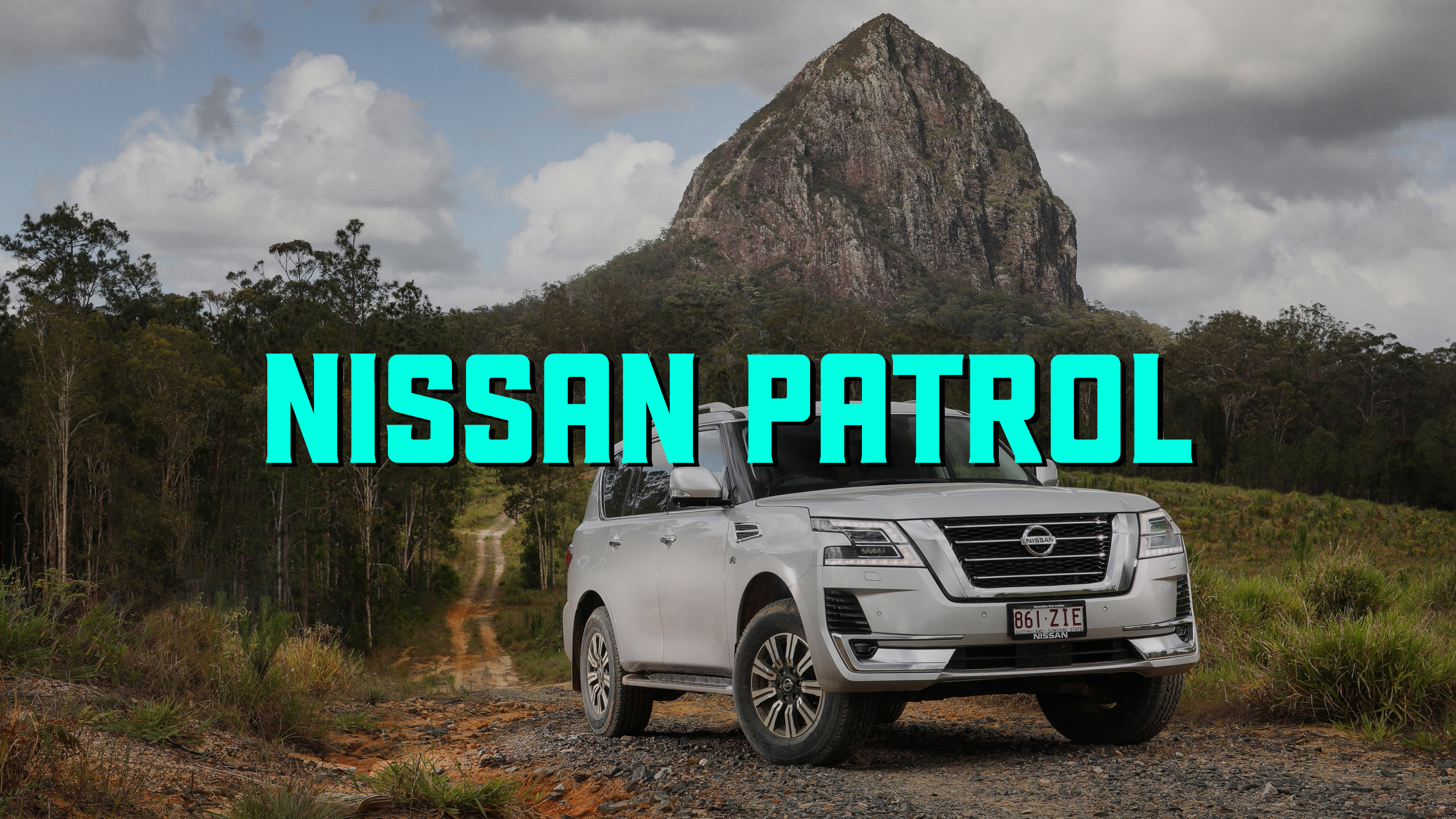 NISSAN PATROL | CAPTURE FACTORY