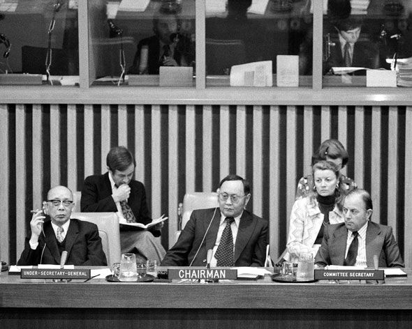 Decolonization and the United Nations: An International Law Perspective