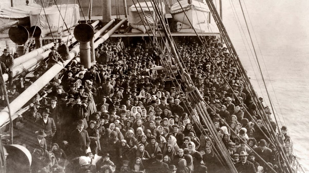 Latin America 101: Turned Tables for Italian Immigration