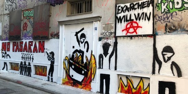 Exarcheia: The Rebel Soul of Athens