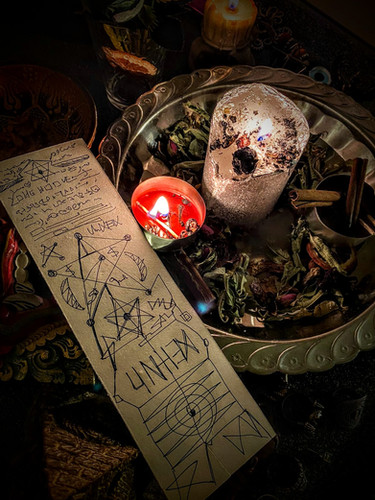 MEDIUM READING - MESSAGE FROM YOUR PASSED LOVED ONES | Sef Alchemist