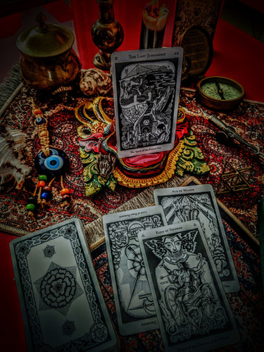 FUTURE LIFE TAROT READING | Sef Alchemist