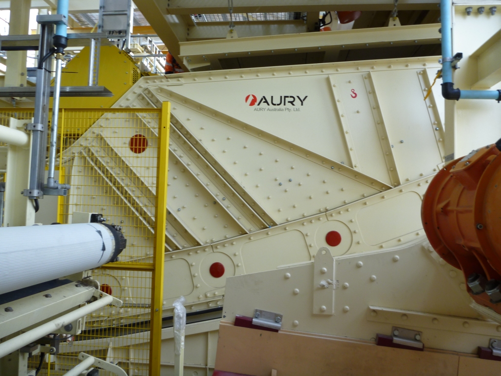 AURY Australia | Innovative Screening & Vibrating Equipment Solutions