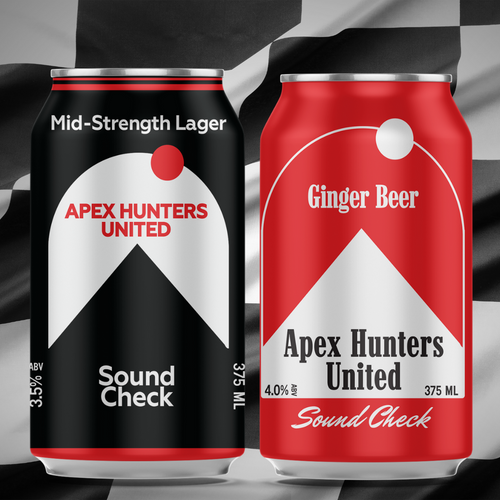 Apex Hunters - 8 Pack | Reckless Brewing Co.