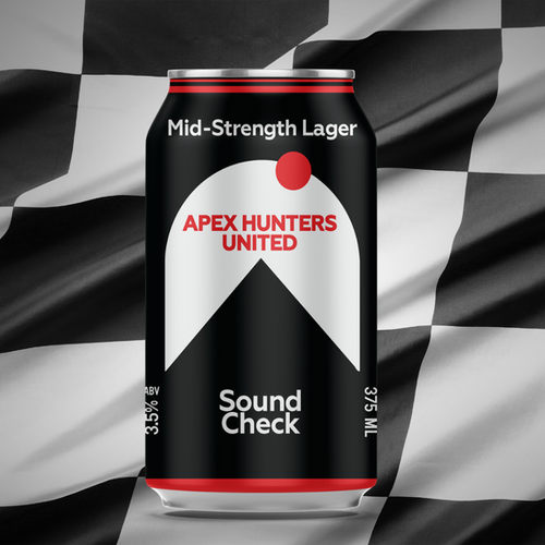 Apex Hunters United - Mid | Reckless Brewing Co.