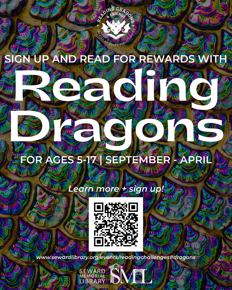 Reading Dragons