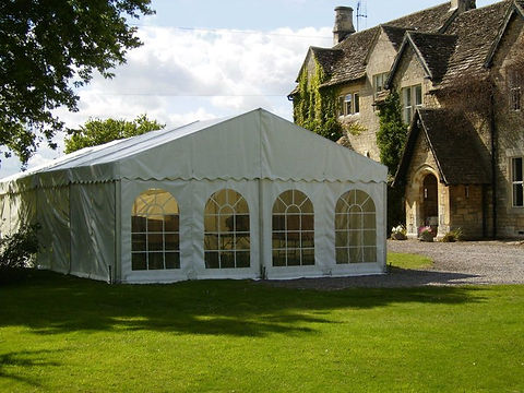 Marquee Hire | R&B Marquee Hire