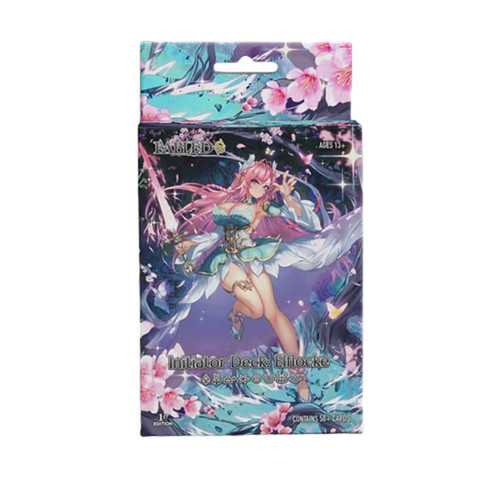 Fabled Sagas - Initiator: Elflocke Starter Deck | CD TCG SHOP