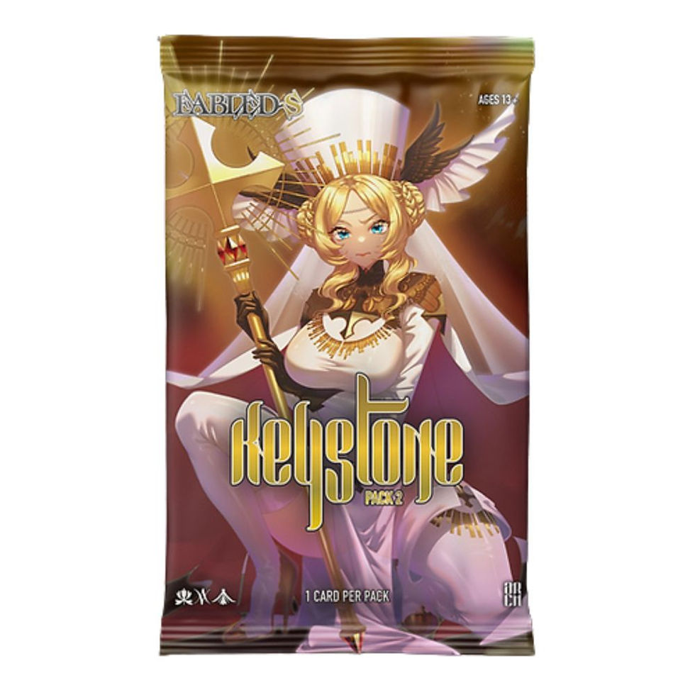 Fabled Sagas | CD TCG SHOP