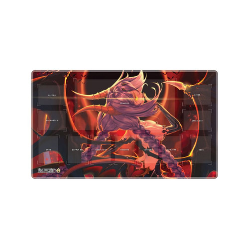Fabled Sagas - Litola Playmat | CD TCG SHOP