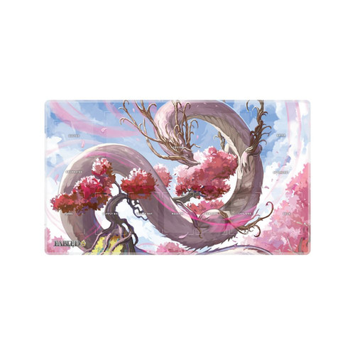 Fabled Sagas - Sakiyema Playmat | CD TCG SHOP