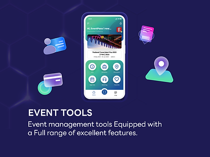 EXPOPASS - Our Service