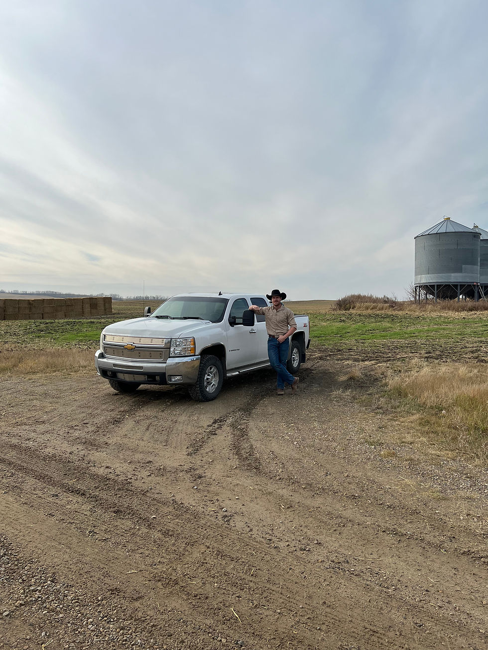 Hotshot Delivery Services in Red Deer, Alberta | First Call Hotshot