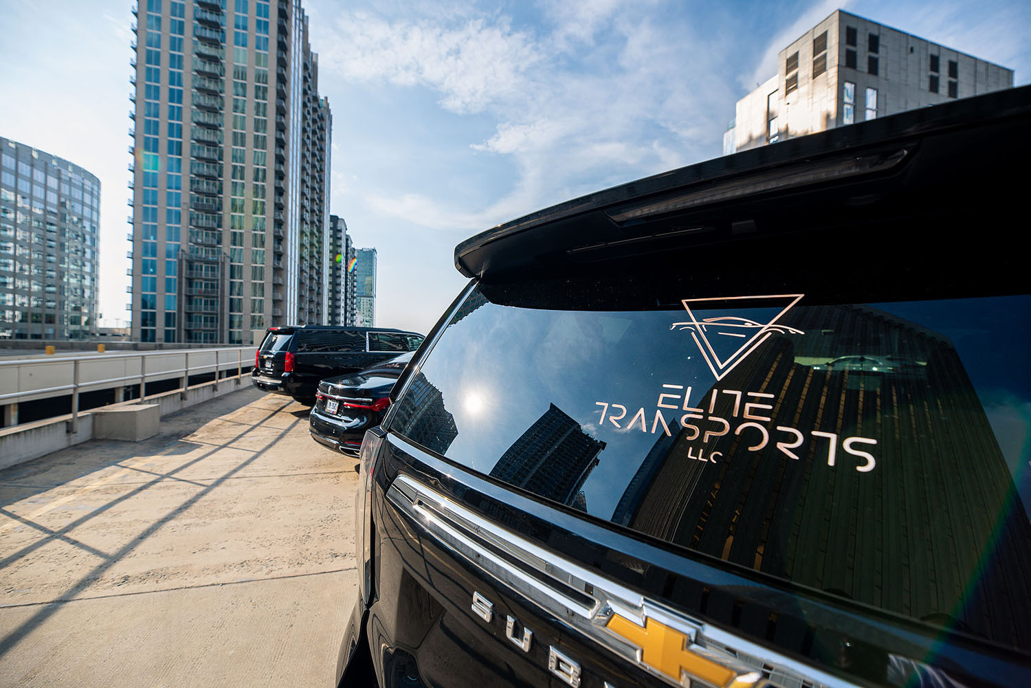 Book Now | Elite Transports LLC