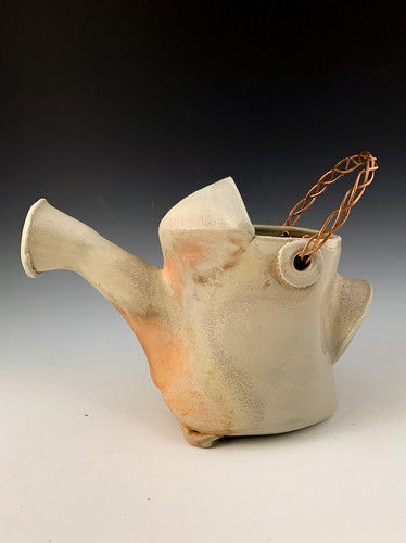 Watering Can | Mississippi Mud Studio