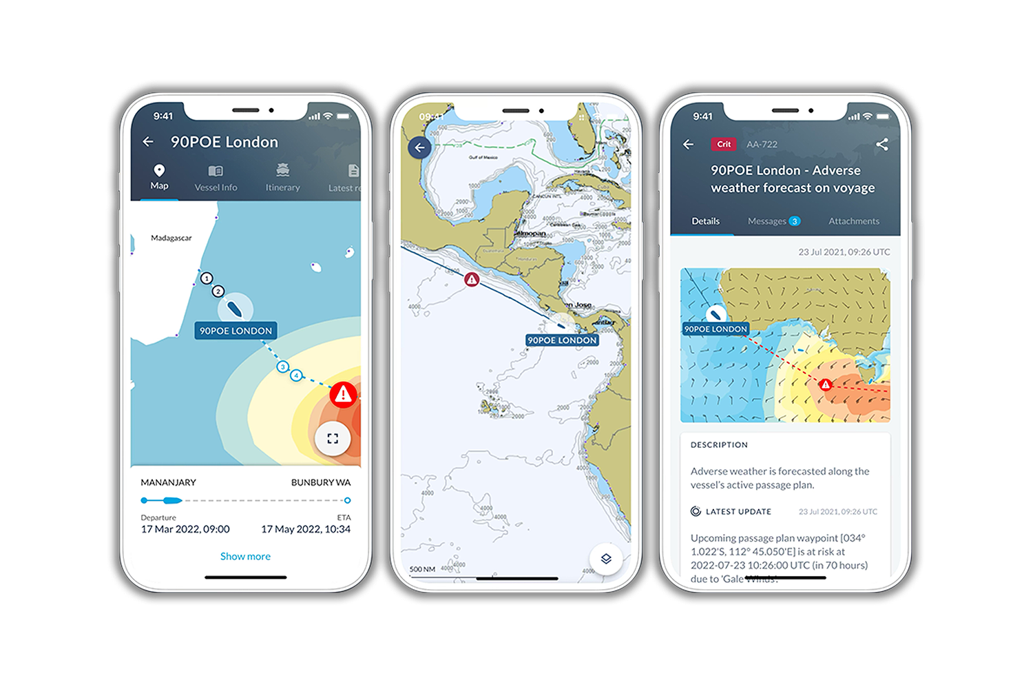 Mobile applications | 90POE