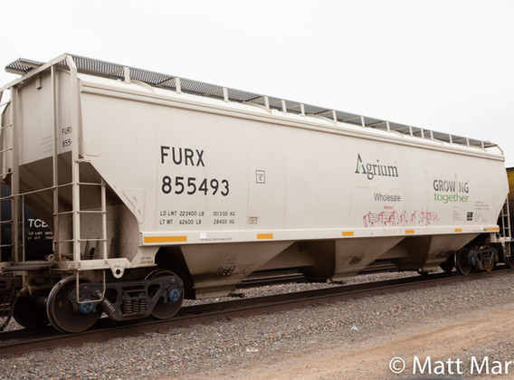 FURX Agrium Gallery | amarillorailmuseum