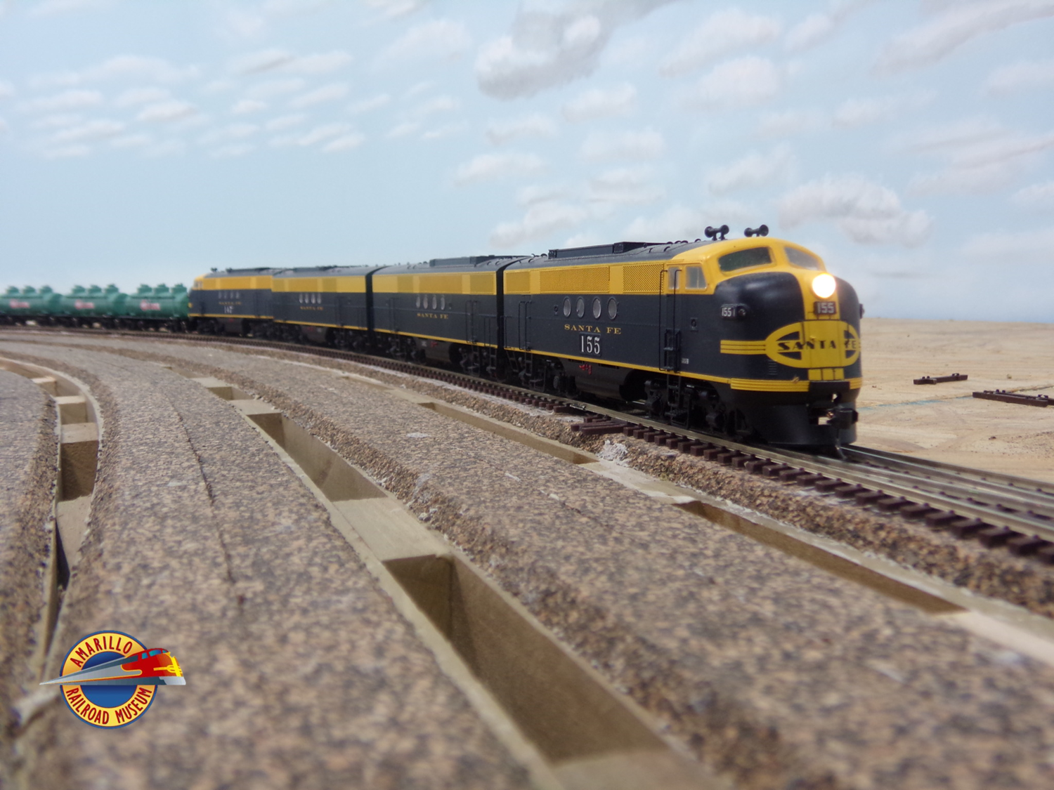 Museum Pics | amarillorailmuseum