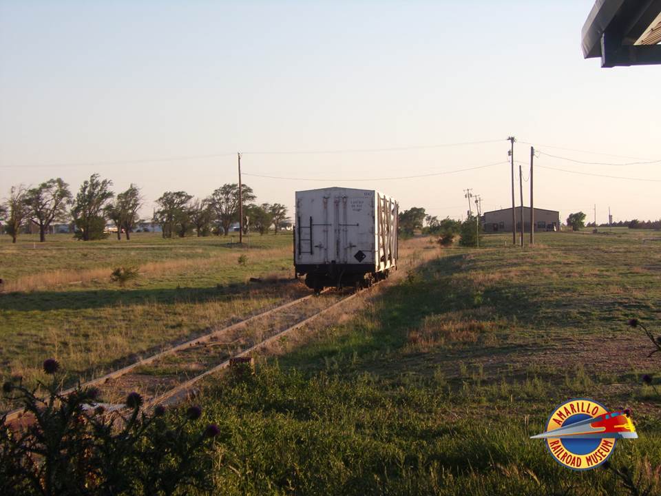 Museum Pics | amarillorailmuseum