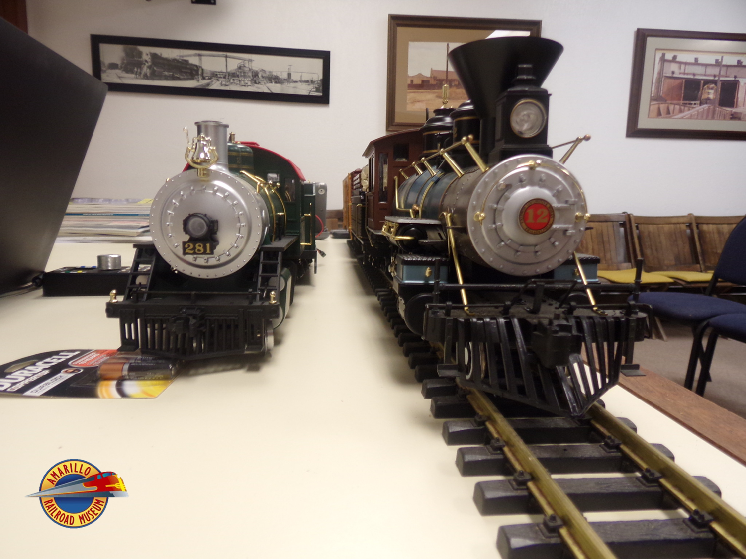 Museum Pics | amarillorailmuseum