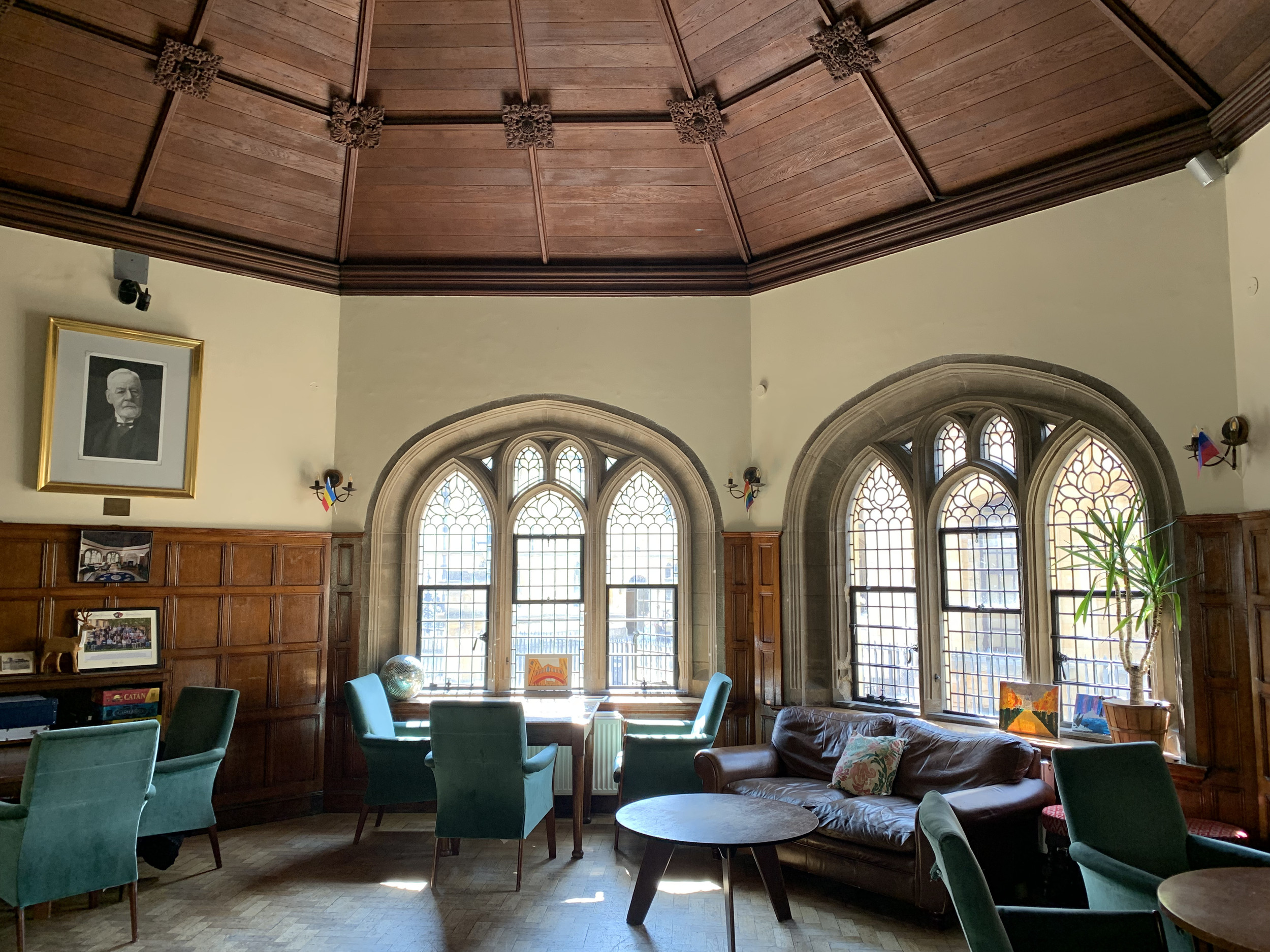 Home | Hertford College MCR