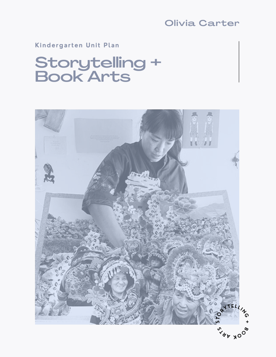 Elementary Art Curriculum | Teaching Portfolio