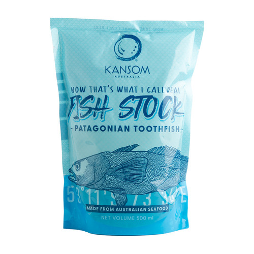 Patagonian Toothfish Fish Stock 500ML | Kansom Online Store
