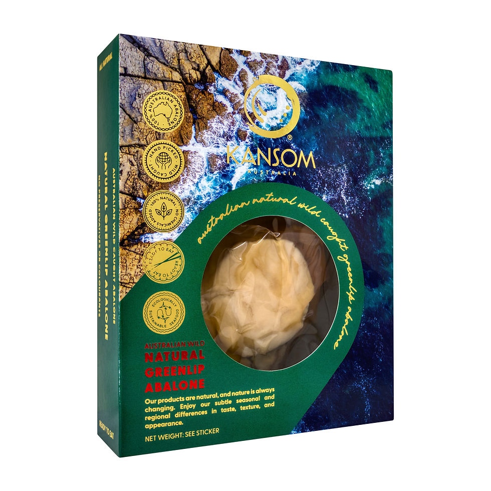 Australian Abalone Products | Kansom Australia Online Store