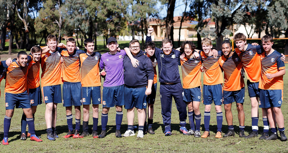 Home | Woodvale Football Club