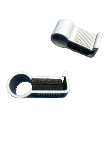 Open Ended Strap Clamps Clamps the open ended straps in place to allow ...