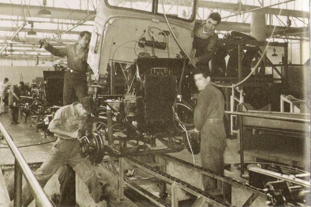 Historical Analysis: The Automotive Manufacturing Industry in Mexico