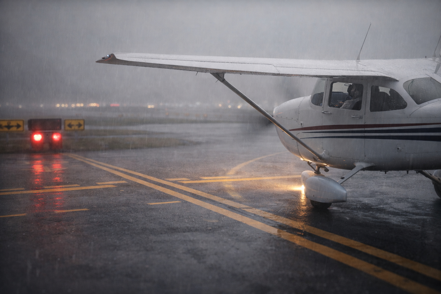 Instrument Rating Logbook Audit
