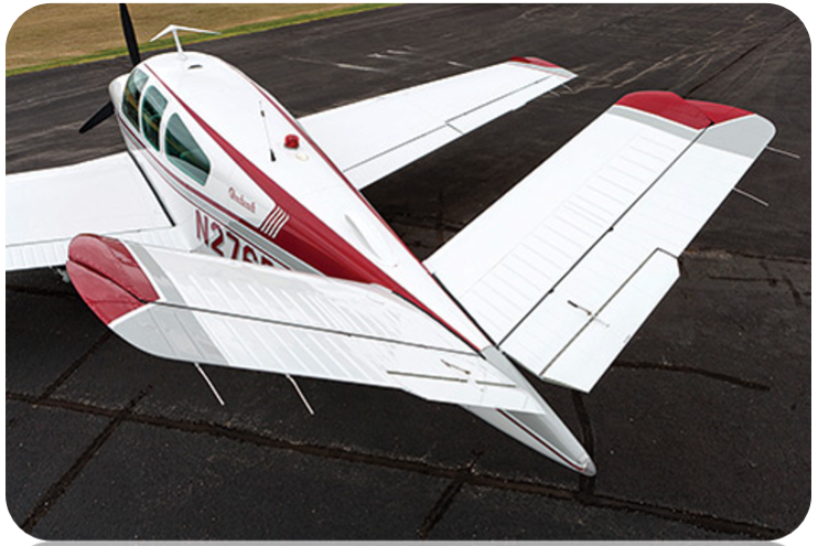 Airplane Flight Controls Lesson