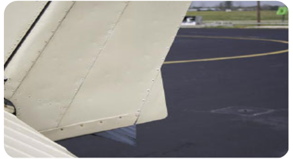 Airplane Flight Controls Lesson