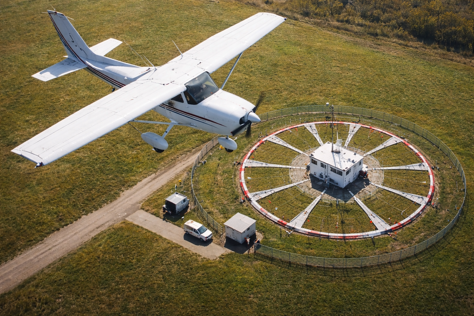 Understanding VORs in Aviation: A Pilot’s Guide