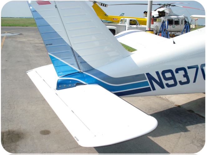 Airplane Flight Controls Lesson