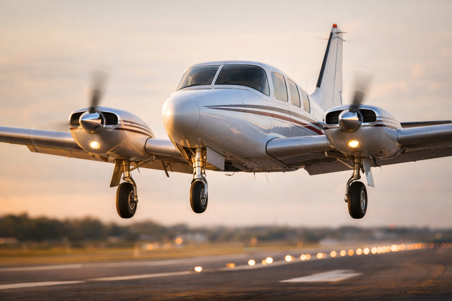 Aircraft Hydraulic Systems Explained: Brakes, Retractable Gear, and ...