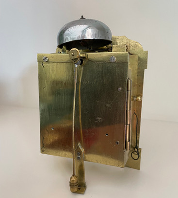 Austrian Zappler Alarm Clock | Wessex Gallery | Global