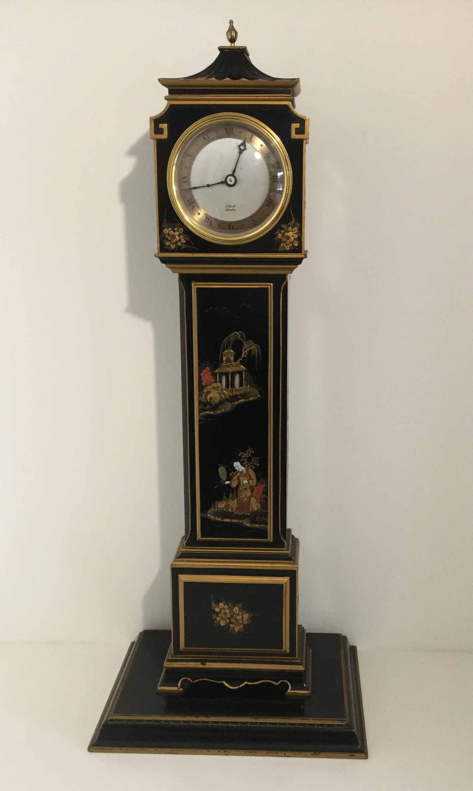 Chinoiserie Clocks - Wessex Gallery Art & Antiques | Melbourne, AU