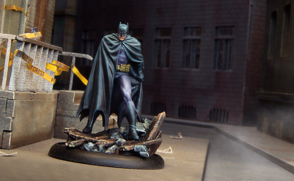 Crew Overview: Batman