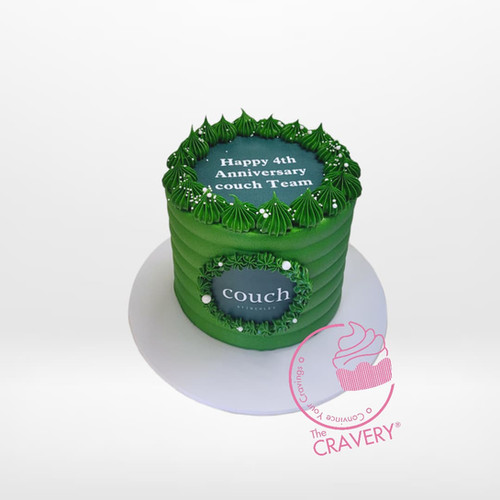 CAKES FOR COMPANY ANNIVERSARY | THE CRAVERY CAKES