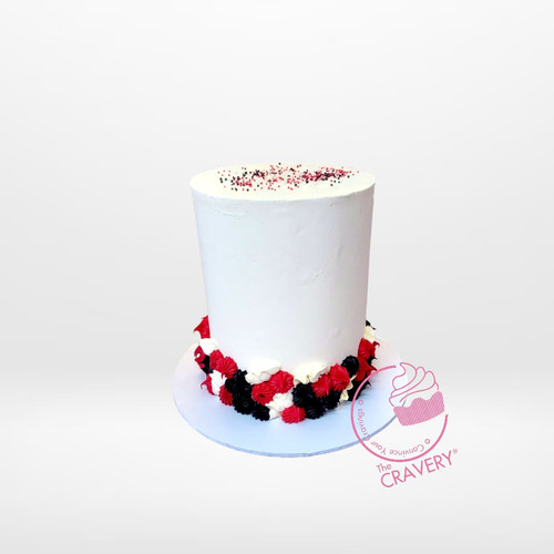 SWIRLS CAKE | THE CRAVERY CAKES