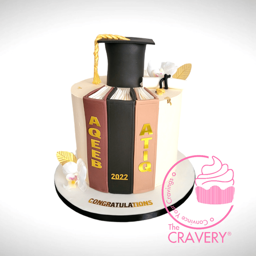 BEST GRADUATION CAKES | The Cravery