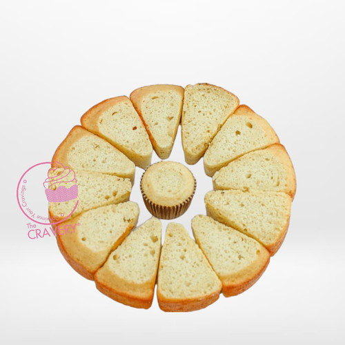 MAKE A PIZZA MATCH MY CAKE | THE CRAVERY CAKES