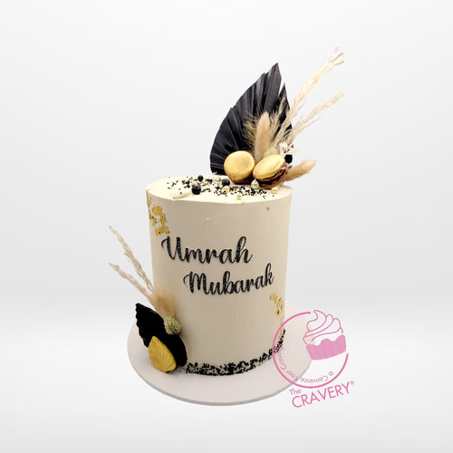 UMRAH CAKE | THE CRVAERY CAKES
