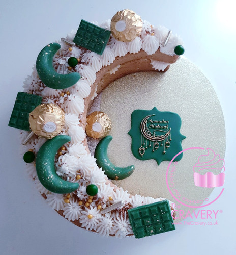 HALAL BIRTHDAY CAKE | THE CRAVERY CAKES