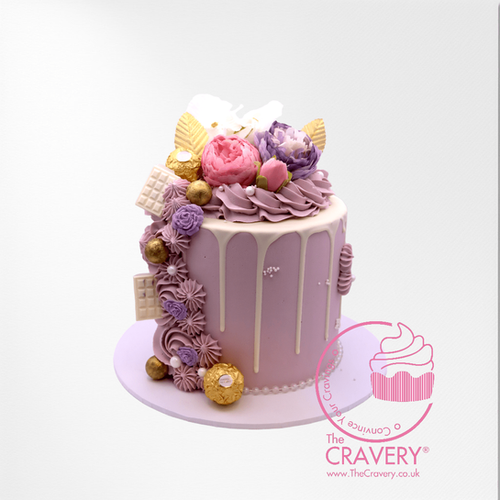 SPONGE CAKE | THE CRAVERY CAKES