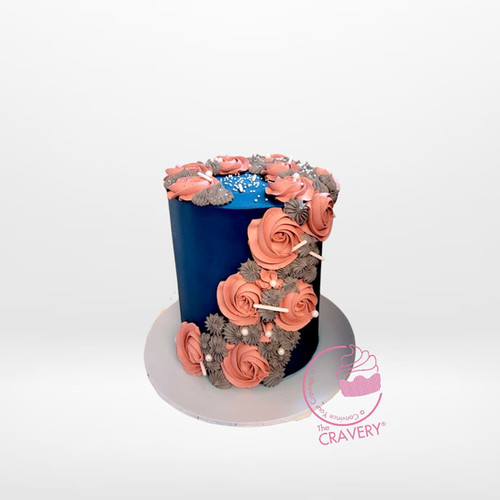 SIMPLE CAKE DESIGNS | THE CRAVERY CAKES