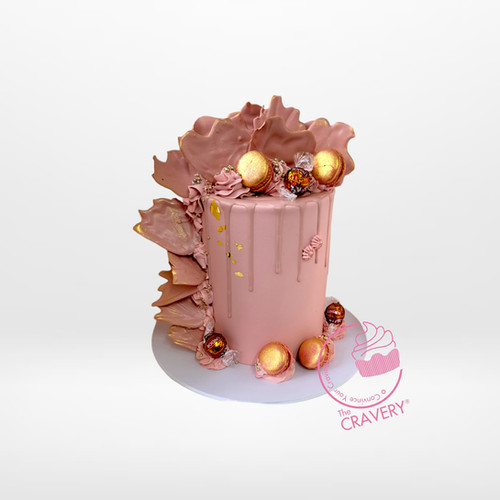 MODERN BIRTHDAY CAKES FOR LADIES | THE CRAVERY CAKES