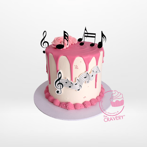 CAKE MUSIC BAND | THE CRAVERY CAKES